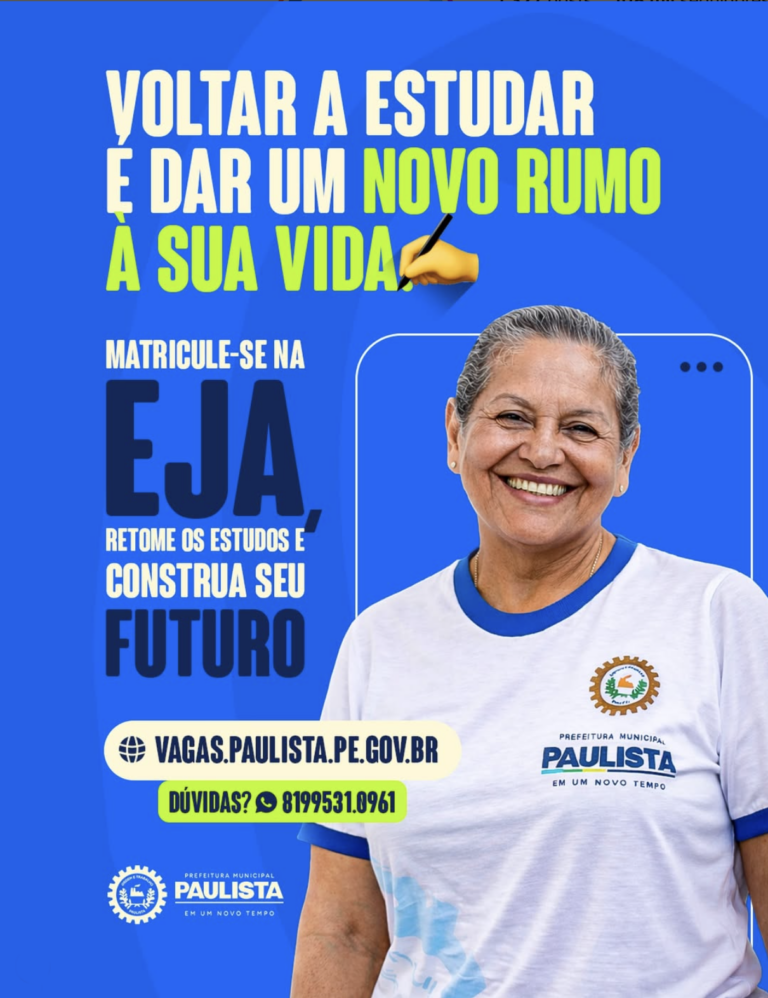 Conheça Paulista – Paulista